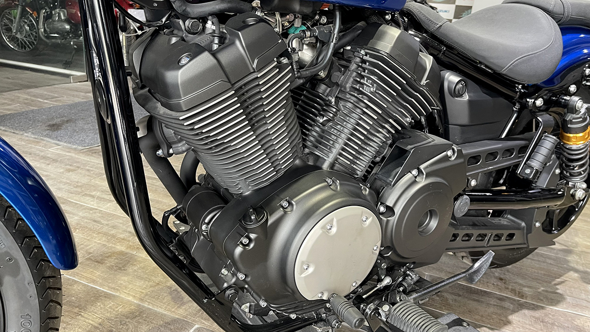 Yamaha Bolt 950R khuyến mãi khủng giảm 32 triệu, ngắm chi tiết đẹp mê li